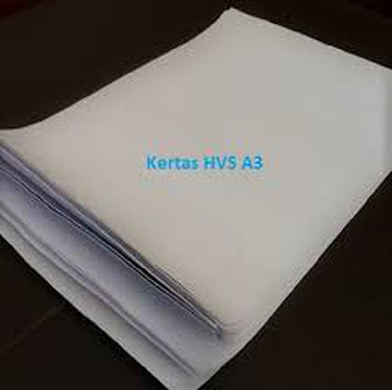 kertas hvs A3