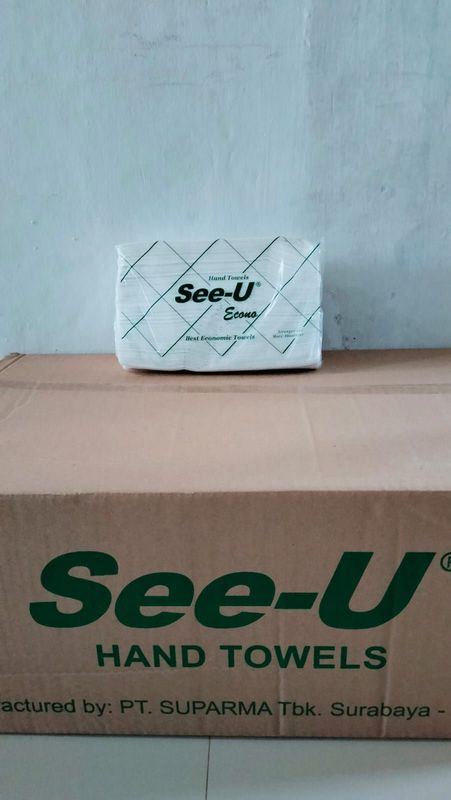 Tisu See U Hand Towel