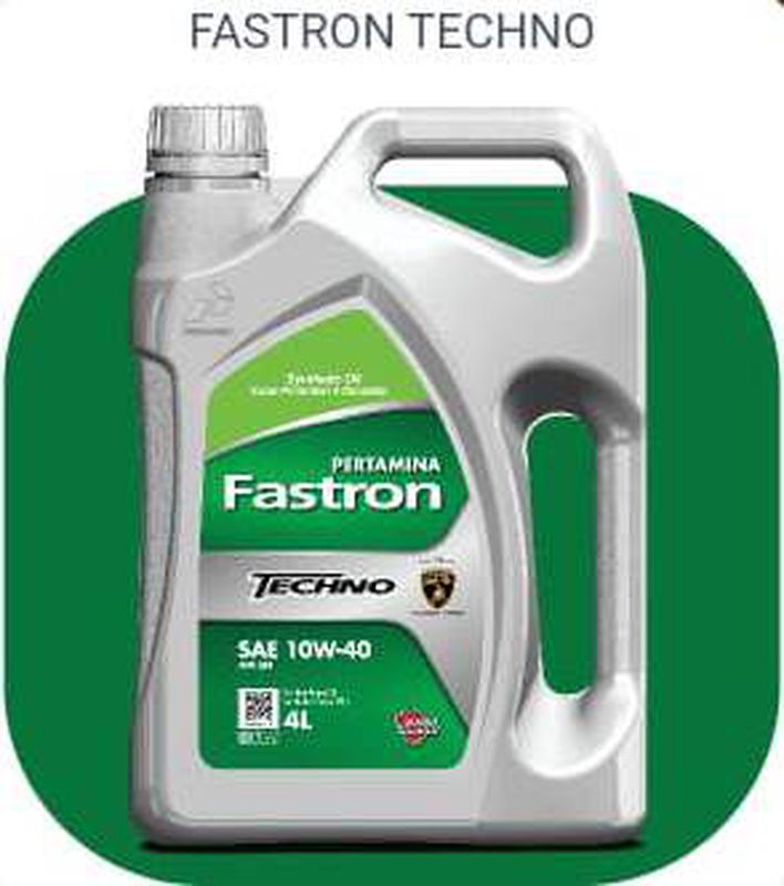 Fastron Techno 10W/40SN