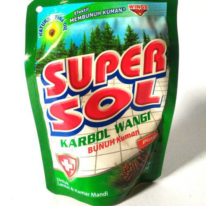 Karbol Wangi