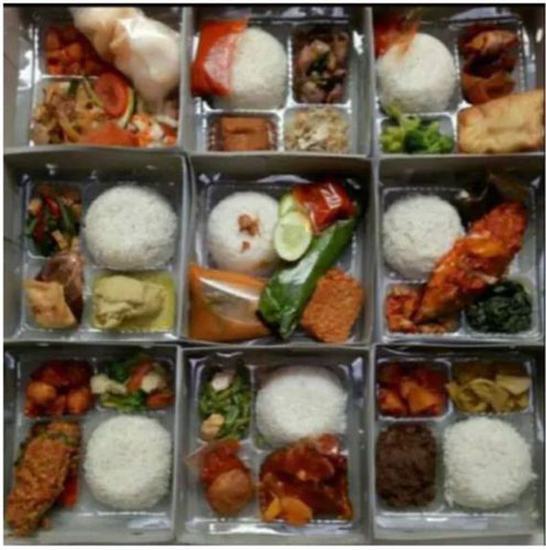 Nasi Box