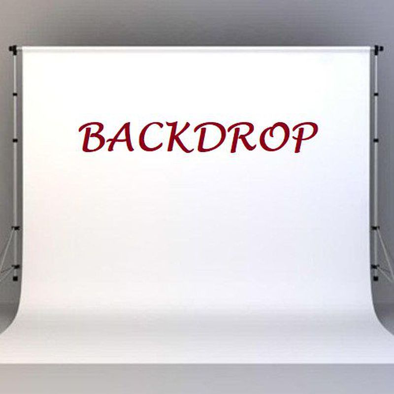 Backdrop ukuran 3M x 8M