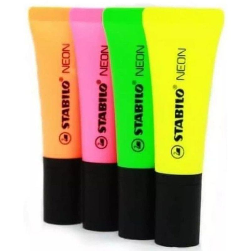 Stabilo Neon - Hijau