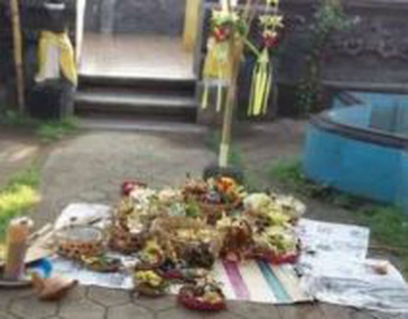 Pecaruan Tilem Kesanga