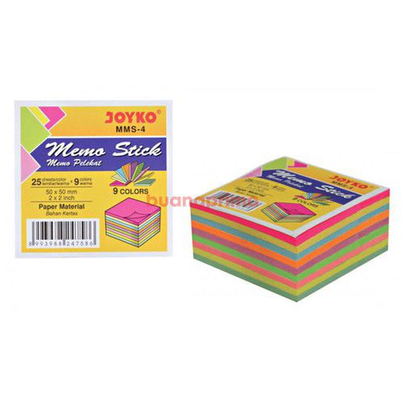 Post It Sticky Notes Memo