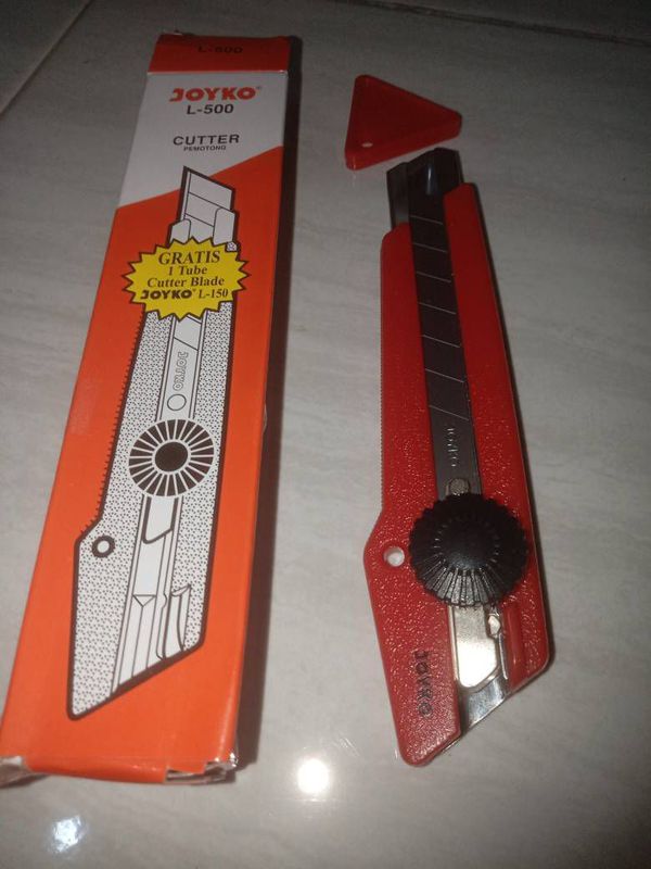 Cutter L 500 merk Joyko