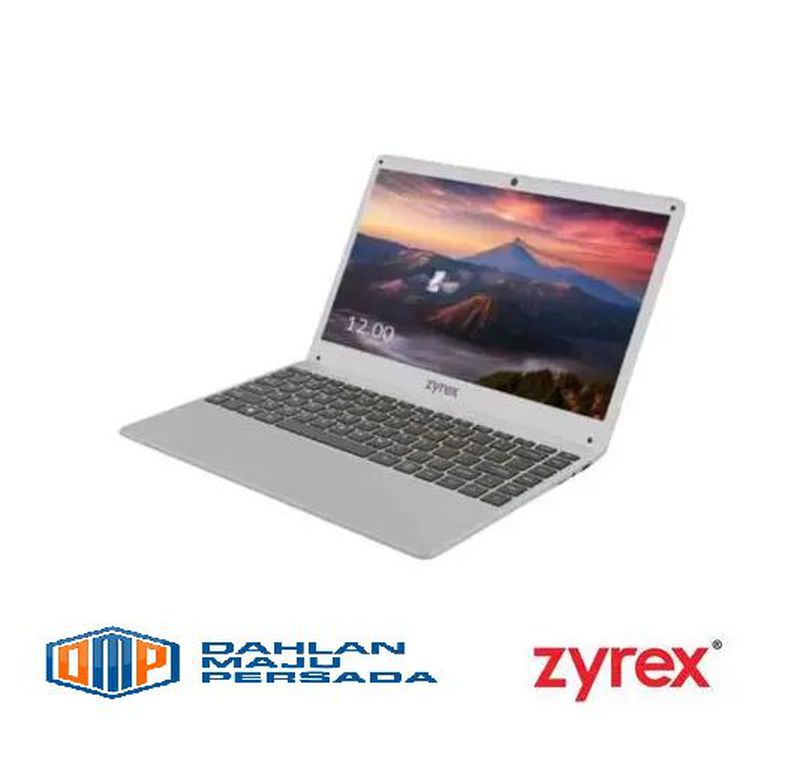 Zyrex Sky 232-NG Silver Laptop N4020