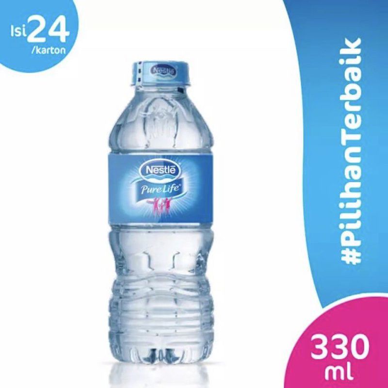 Nestle Botol 330 mL