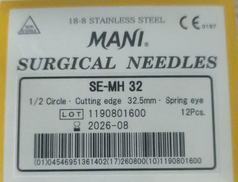 Surgical Needles SE-MH 32