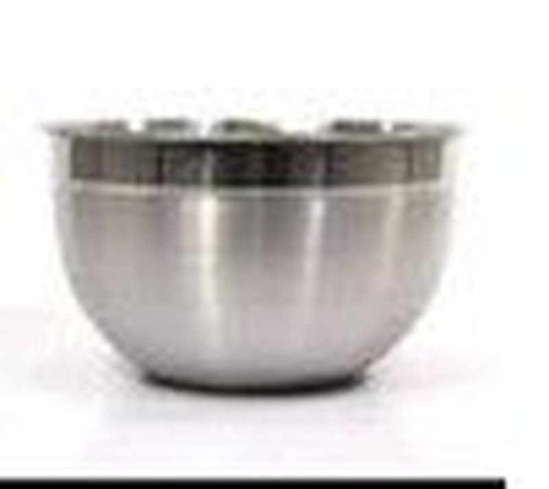 Baskom Besar Bahan Stainless steel