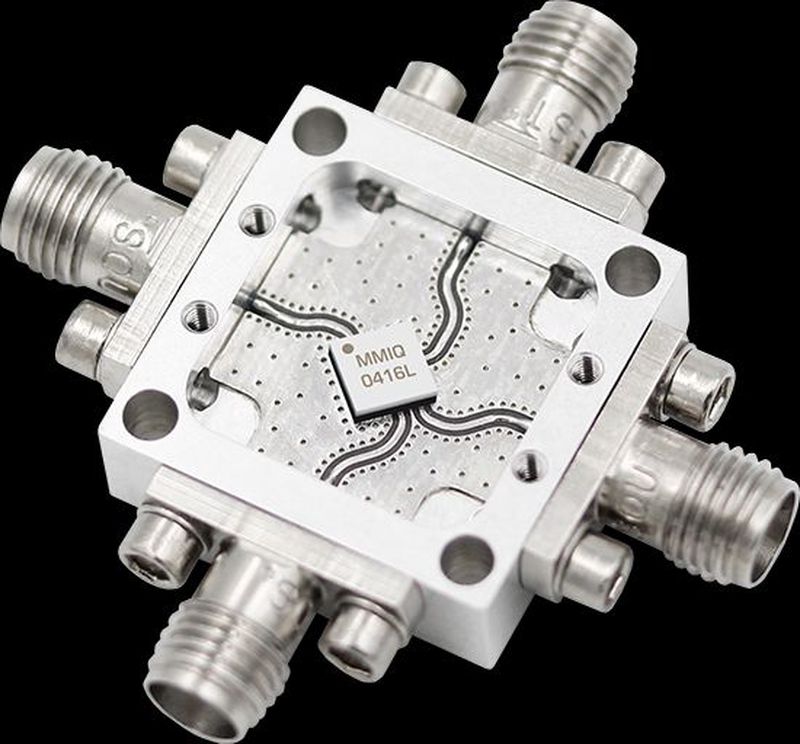 IQ Mixer EVAL-MMIQ-0416L MMIC Surface Mounts