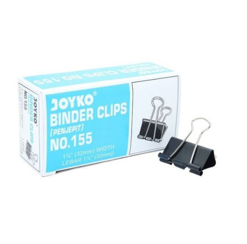 Binder Clip No.155