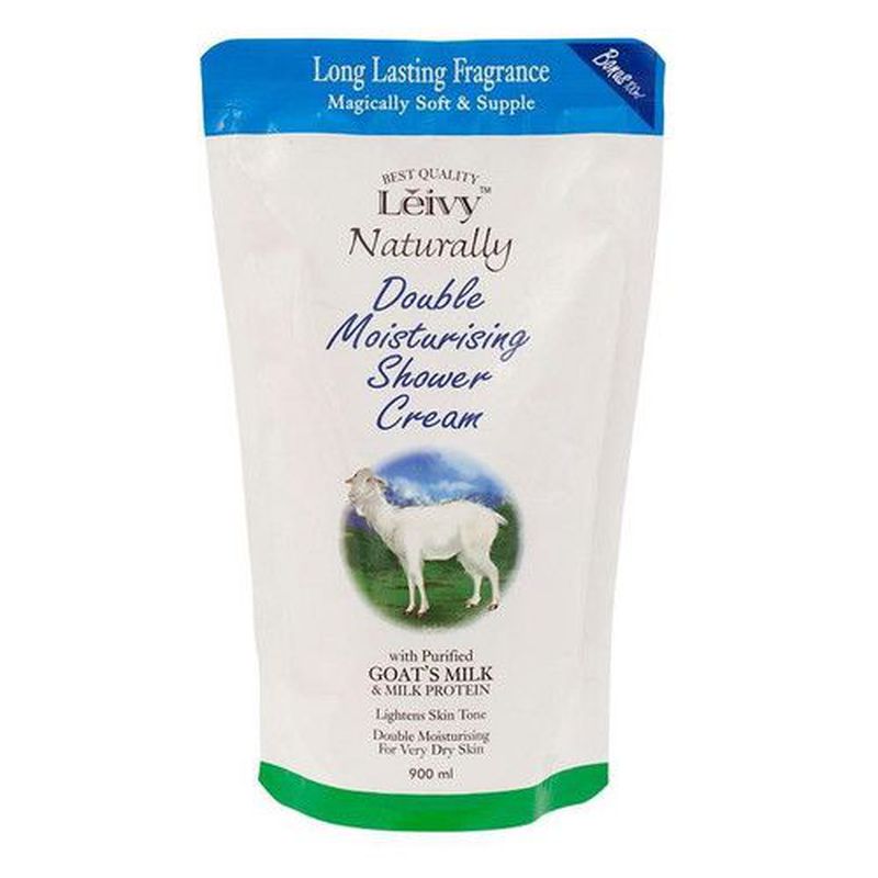Sabun Leivy Naturally 900ml