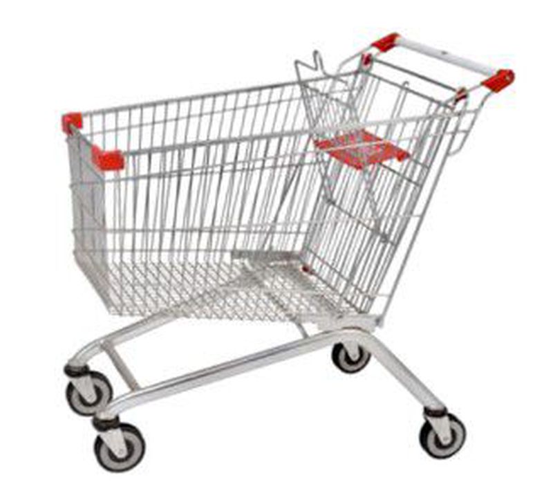 Market Trolley 180 Lt