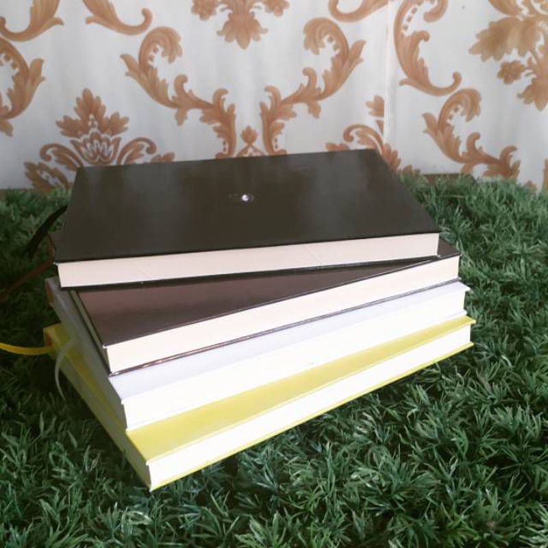 Buku Tulis/Note Book A5