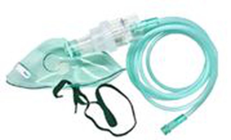 Cosmomed Nebulizer Mask with Chamber and Tubing - Child