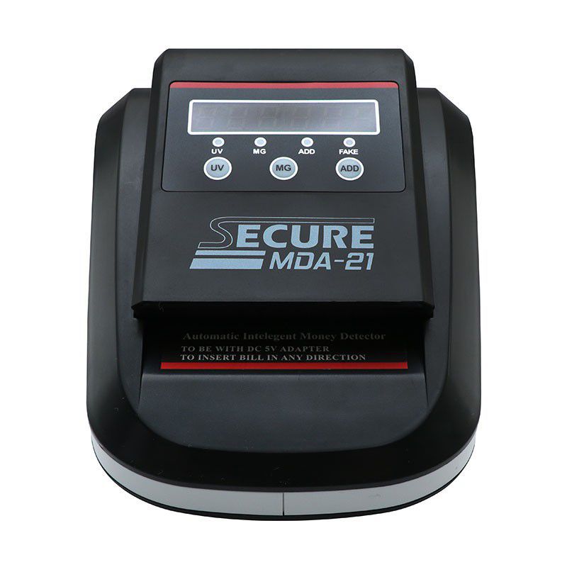 Secure Money Detector MDA-21