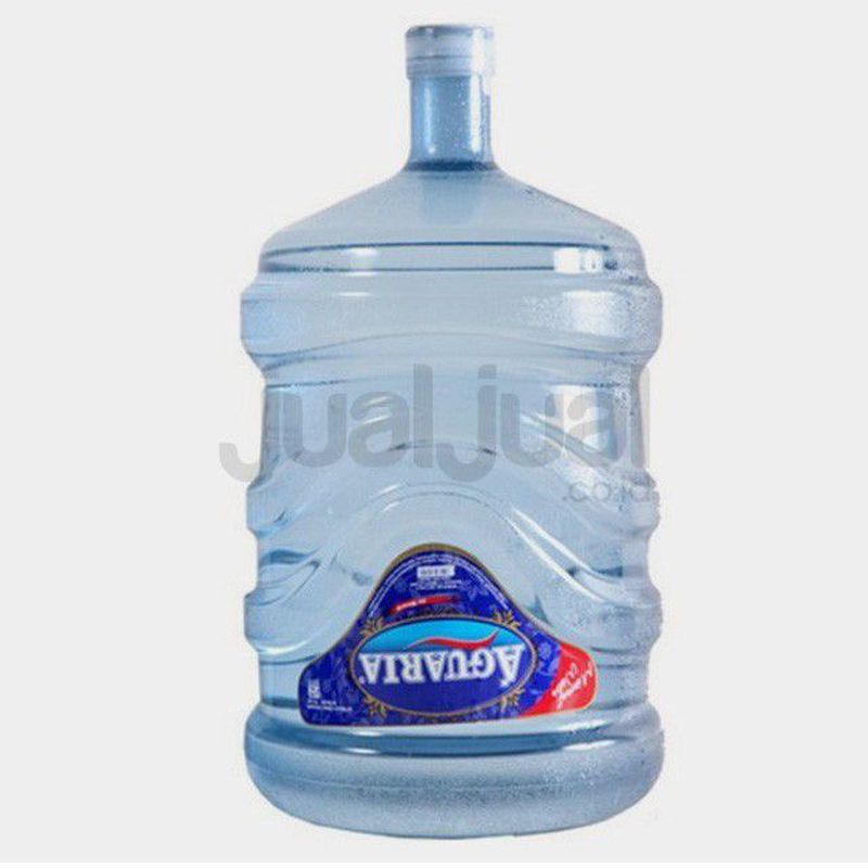 Aguaria Galon 19 liter (Refill)