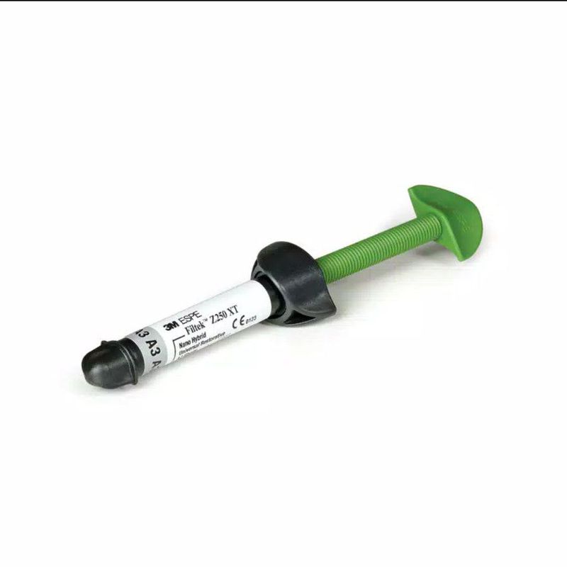 3M Z250XT Komposit Nano Hybrid 3gr - A3