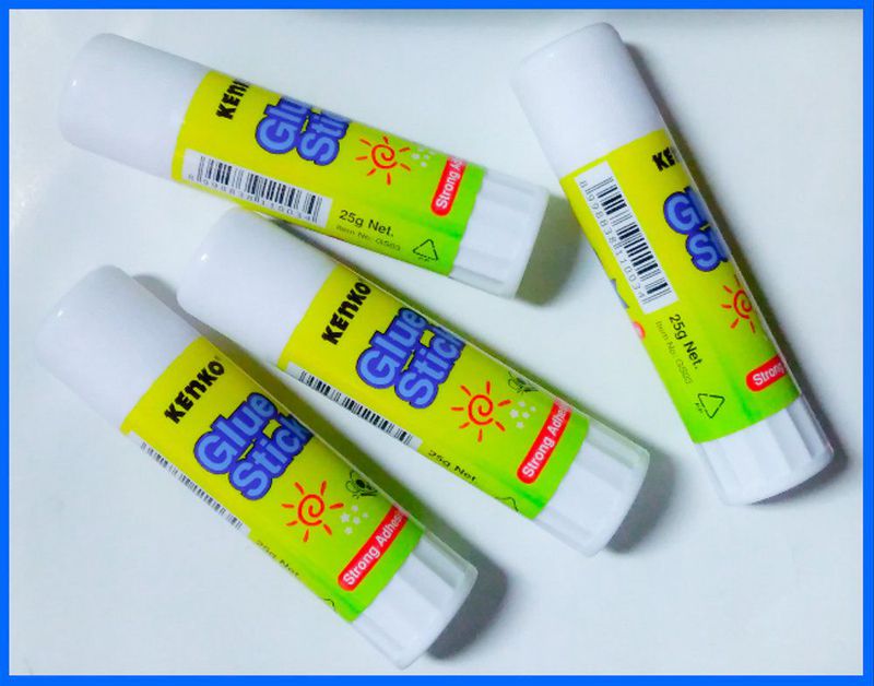 LEM GLU STIK 25 GRAM