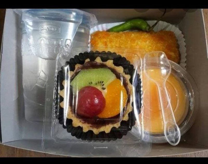 Snack Box Istimewa
