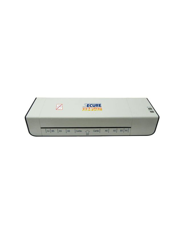 SECURE Laminating Machine Compact A4