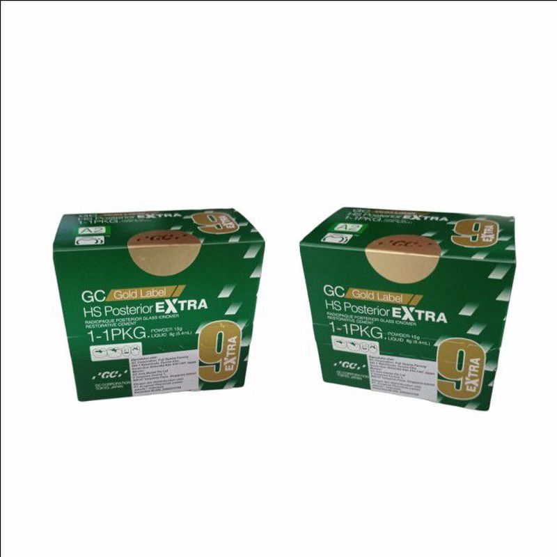 GC Gold label HS Posterior EXTRA A2 15Gram