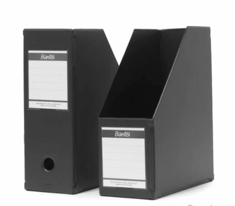 Box File Bantex Jumbo