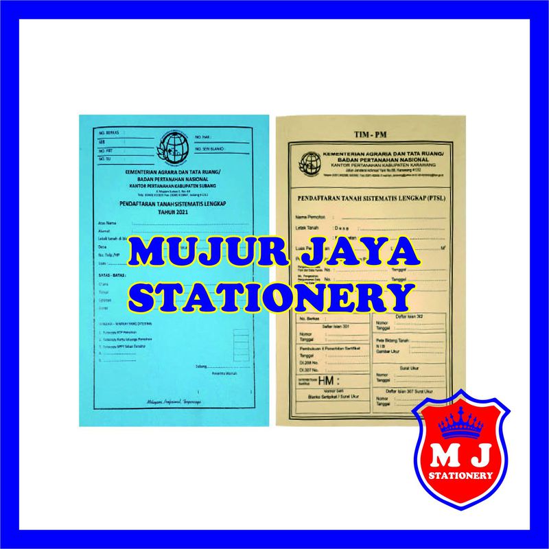 MAP BUFFALO CETAK FULL COLLOR - MJS 659