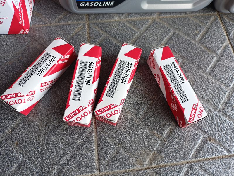 Busi Innova Bensin 2004-2014