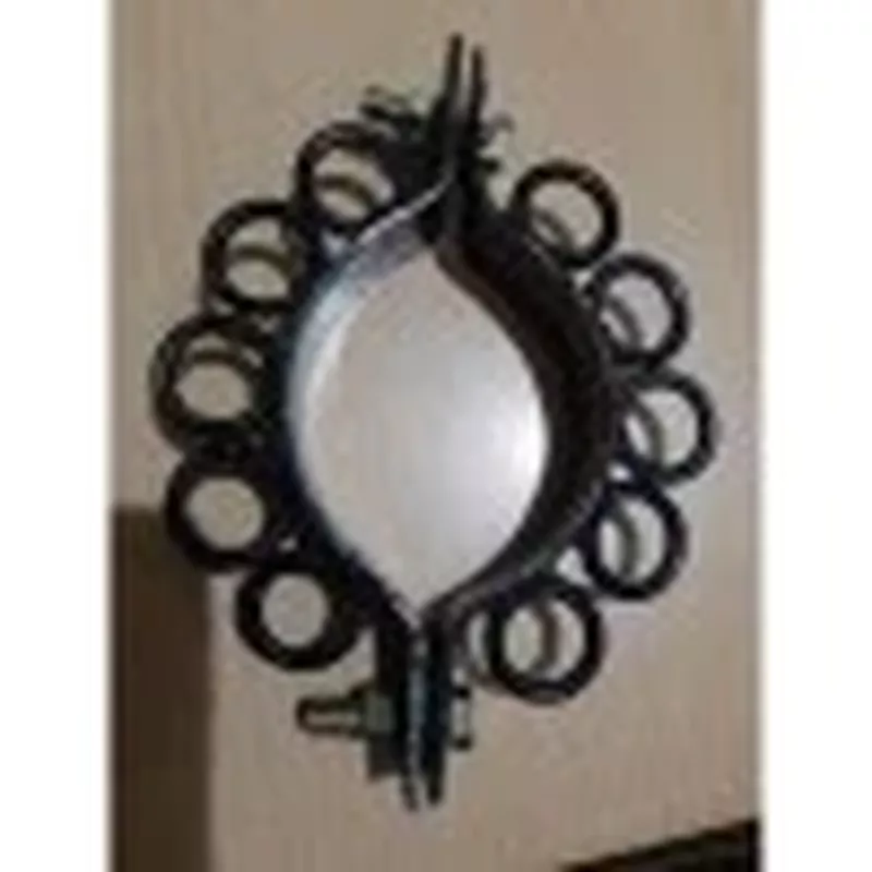 Clamp ring tiang
