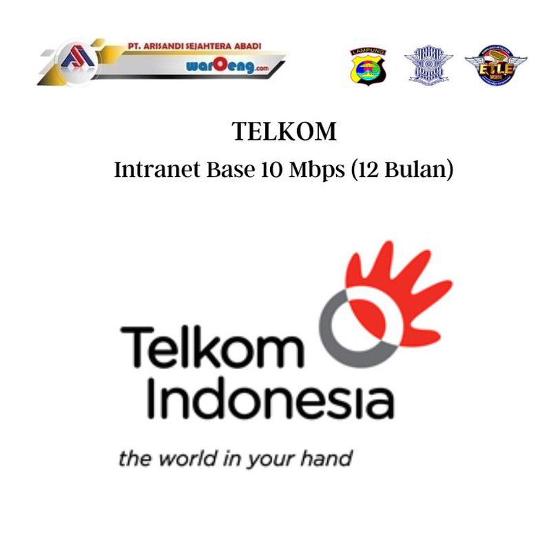 Backbone VPN 200Mbps (12 Bulan)