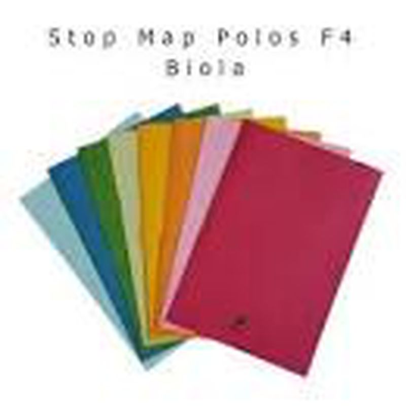 Stopmap biola