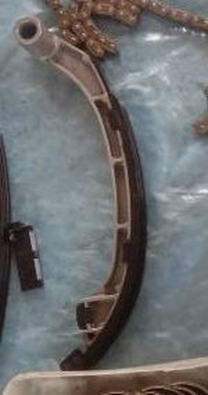 Ganti Damper Tensioner Timing Chain