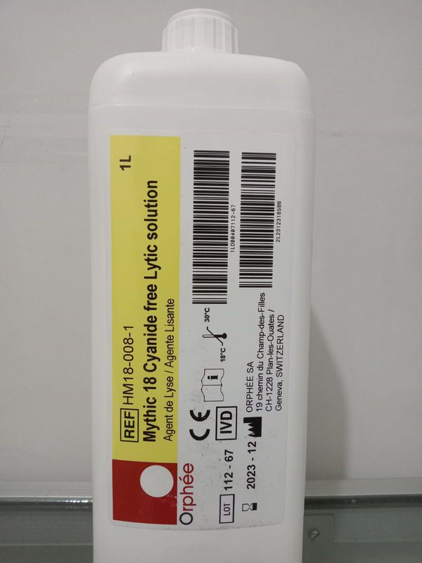 MYTHIC 18 ENZYMATIC CLEANER (1L)