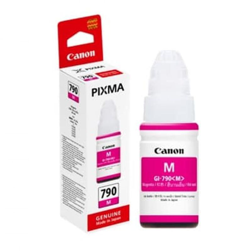 Tinta Canon GI-790 (Magenta)