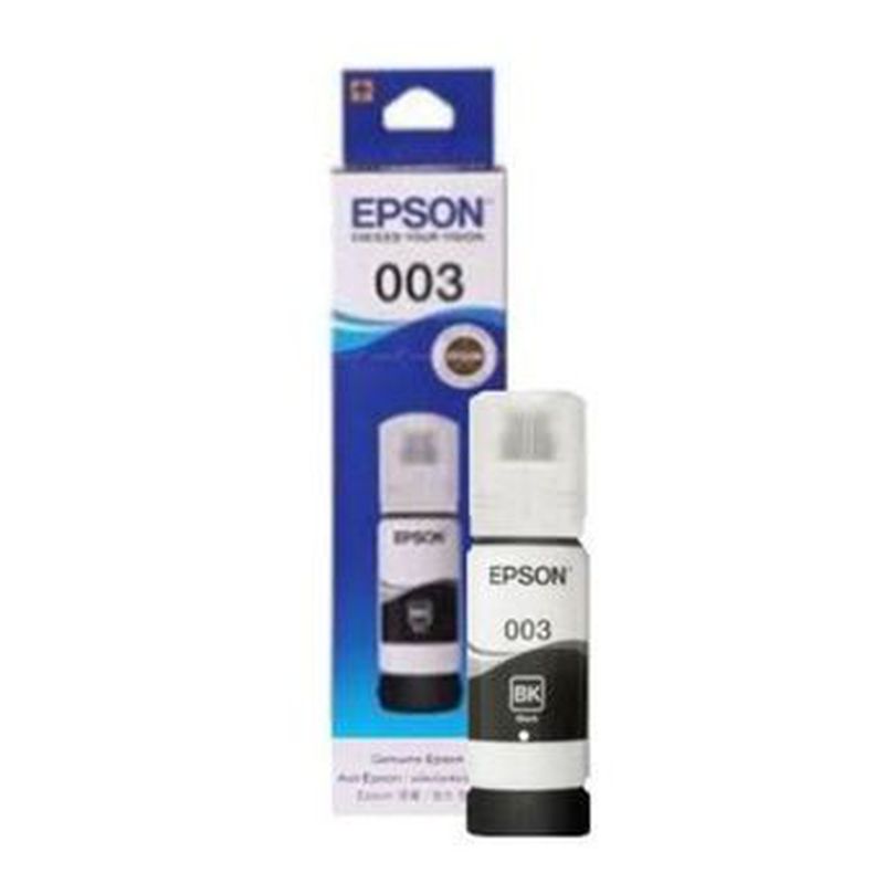 Tinta Epson 003 - Hitam