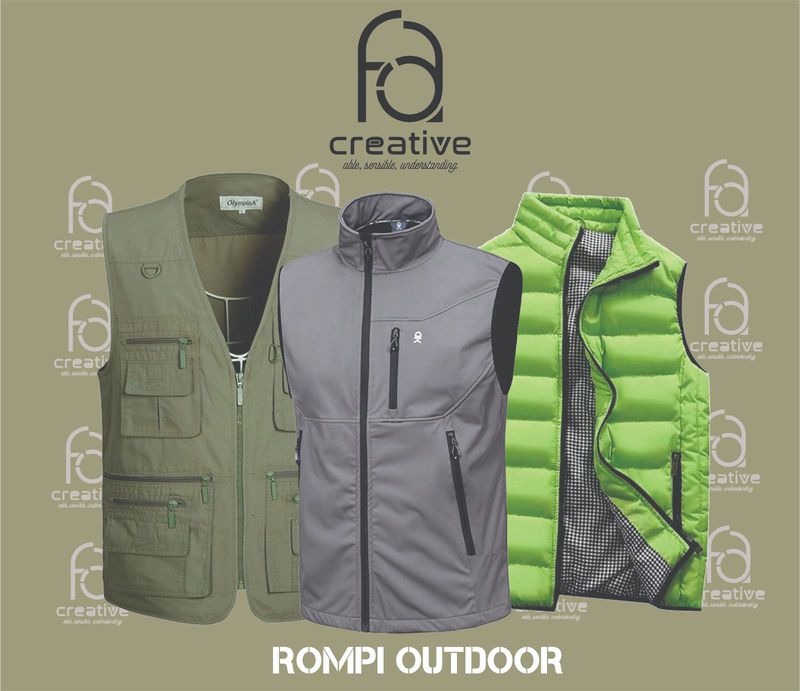 Rompi Outdoor