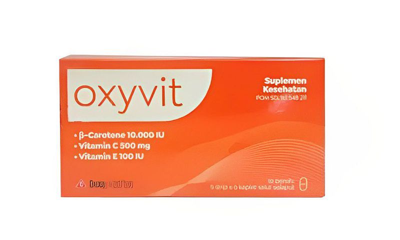 OXYVIT Multivitamin