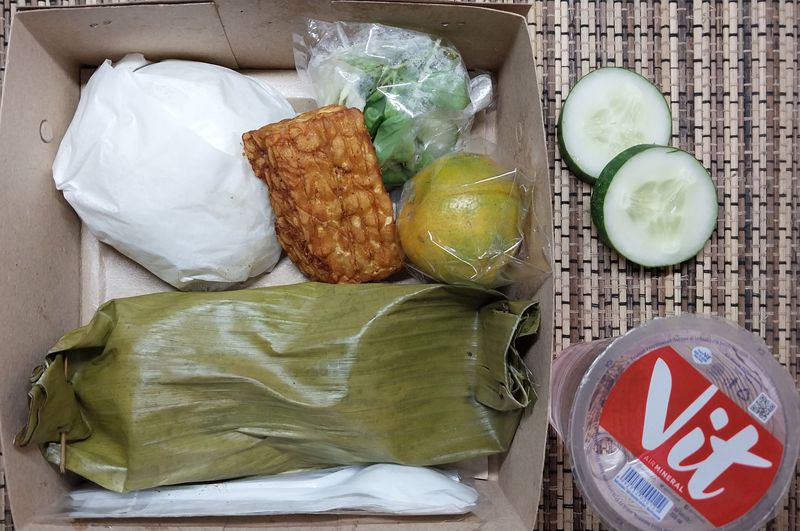 Nasi Box