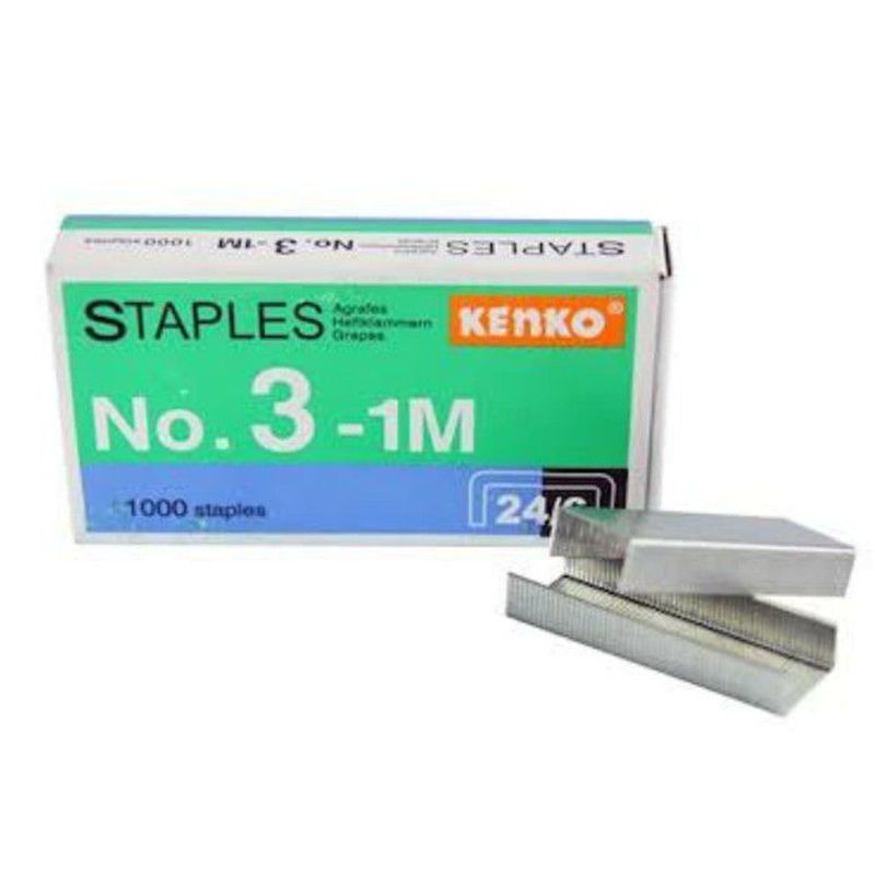 Isi Stapler No. 3