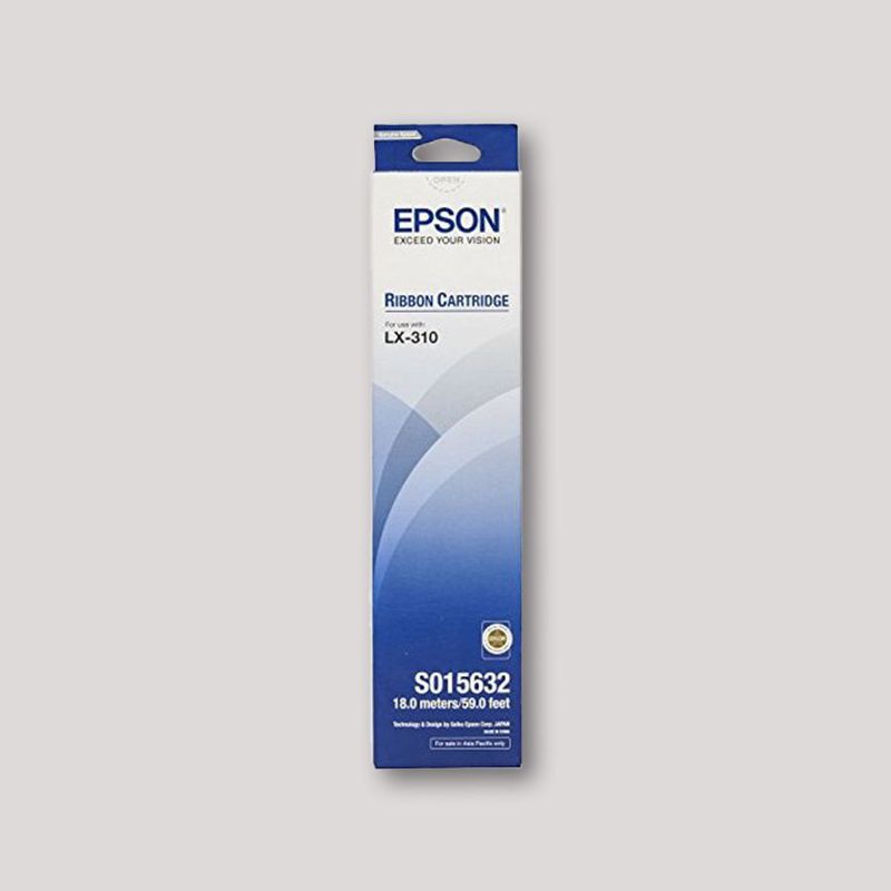 RIBBON C13S015632 for Epson LX-310