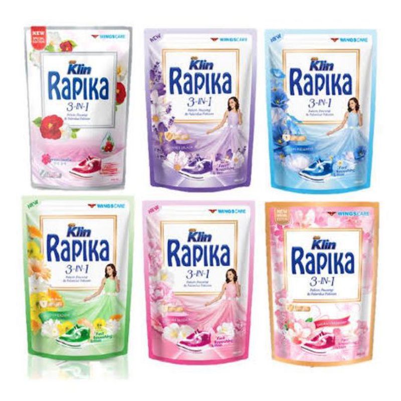 Rapika 400 ml
