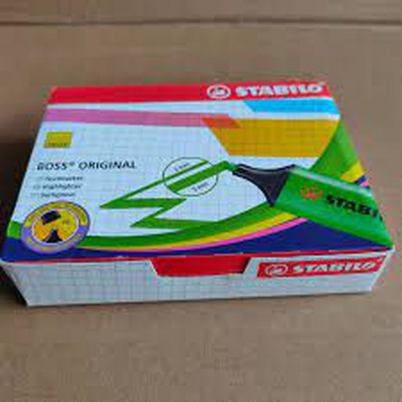 Stabilo (per Kotak)