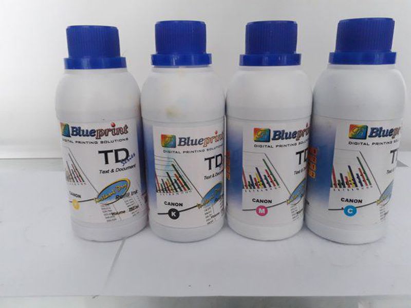 Tinta Printer Color Blueprint