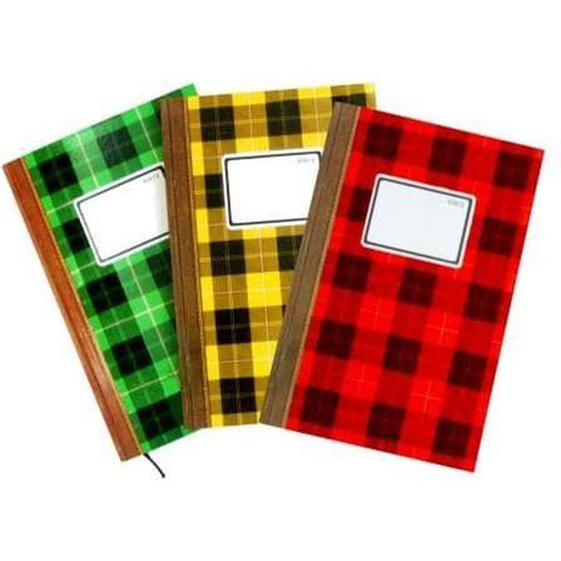 Buku Tulis Ukuran Folio 100 lbr