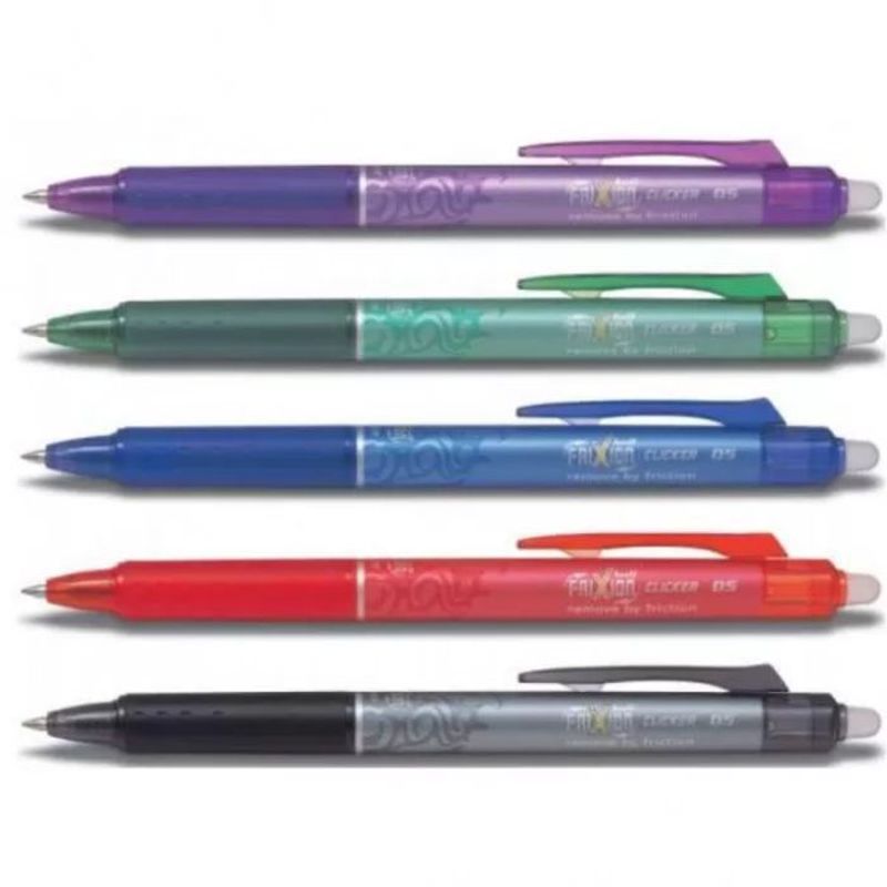 Ballpoint Pilot Frixion