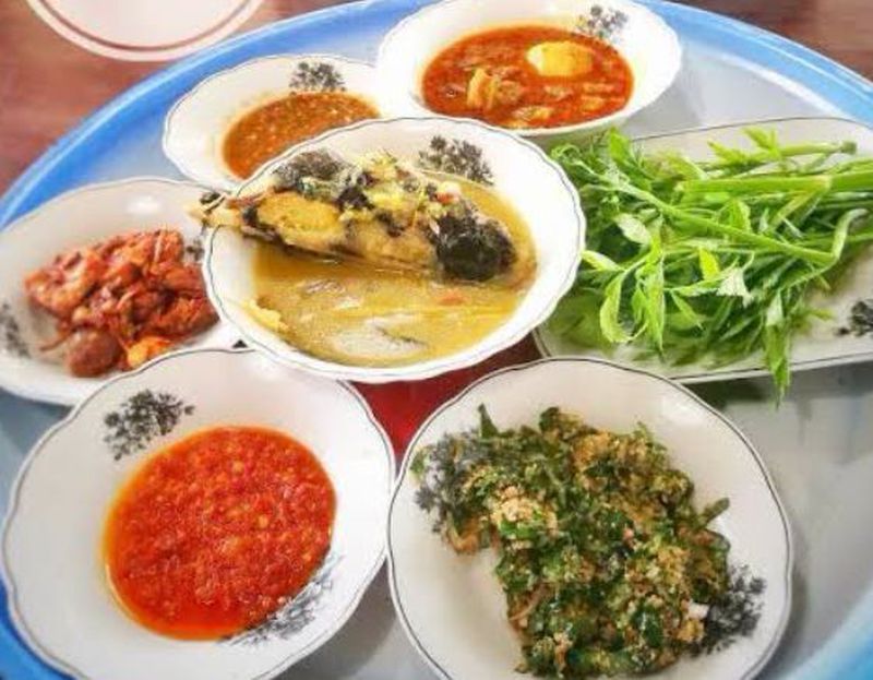 Nasi hidang