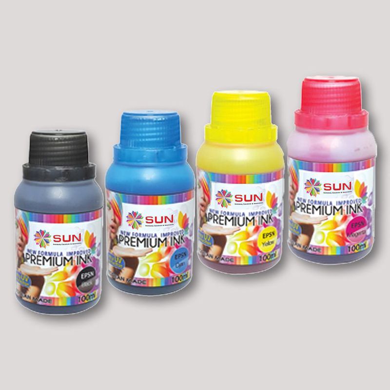 Tinta Refill Premium SUN Premium 100 ml