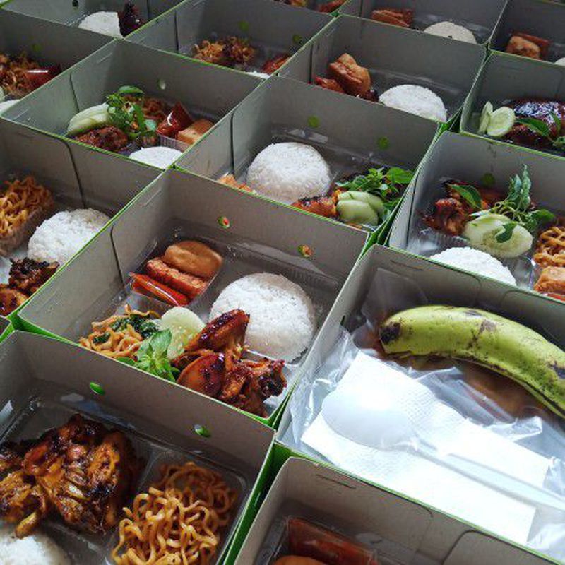 Nasi Dos
